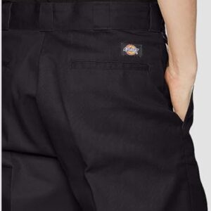 Dickies Men's Original 874 Work Pant, Black, 40W x 30L