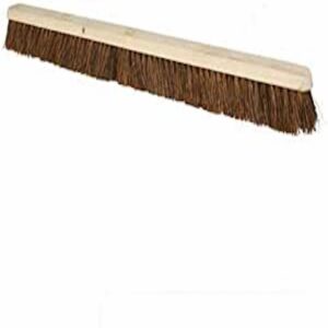 silverline broom stiff bassine 900mm (36") (589700)