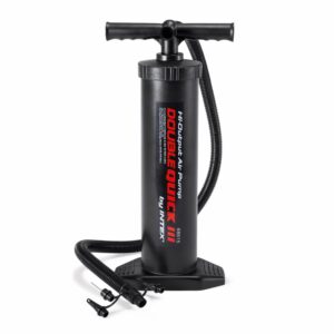 Intex Double Quick III Hand Pump, 19 in (48cm)