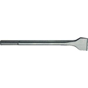 bosch 1618601019 tile chisel with sds-max 3.15inx11.81in