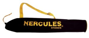 hercules gsb001 carrying bag for guitar stands