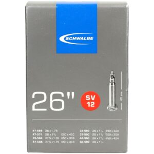 schwalbe 26x1.5-2.35 pv xlight tube 40mm