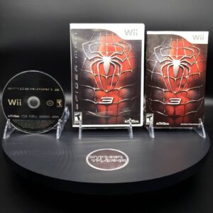 Spider-Man 3 - Nintendo Wii