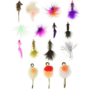 umpqua alaska deluxe fly selection