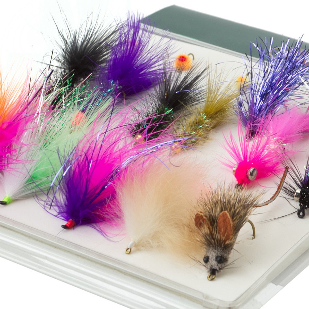 Umpqua Alaska Deluxe Fly Selection