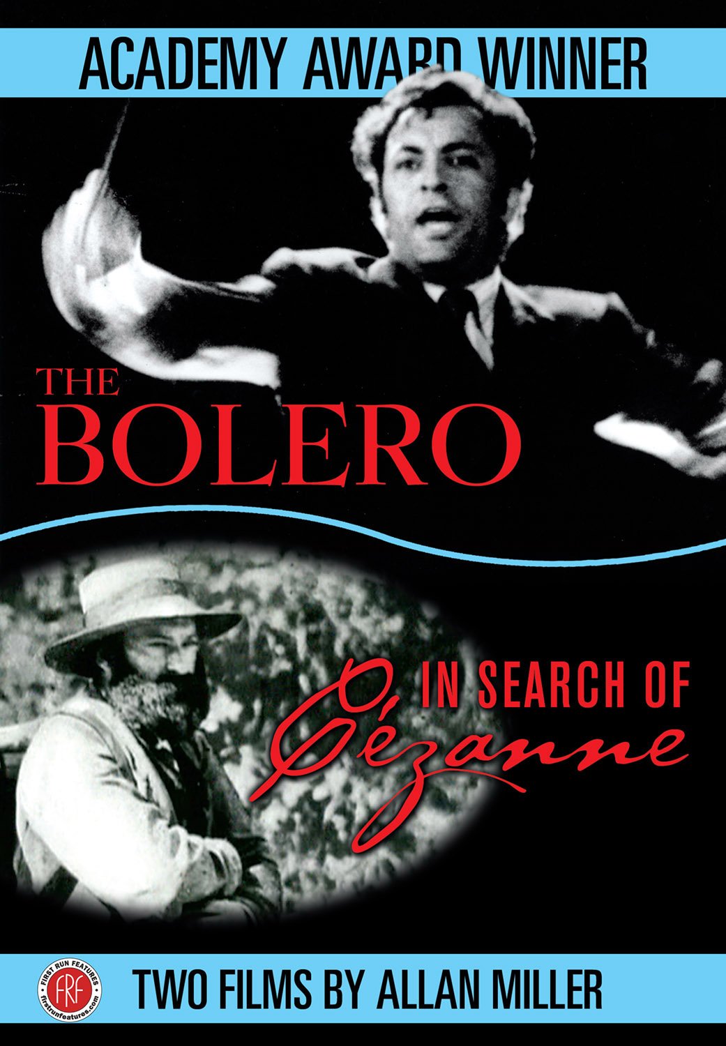 The Bolero/In Search of Cezanne