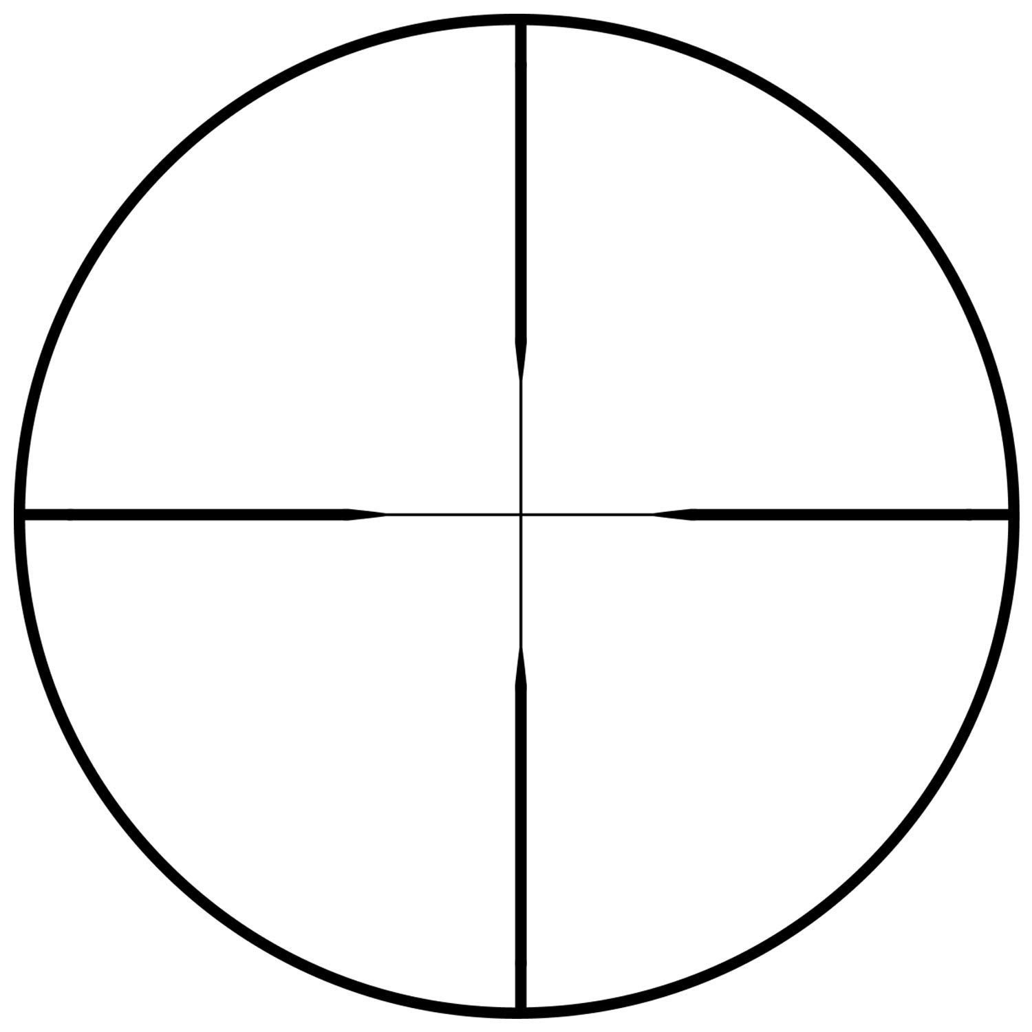 KONUS - KonuShot 7235 - 3X-12X40mm Zoom Riflescope