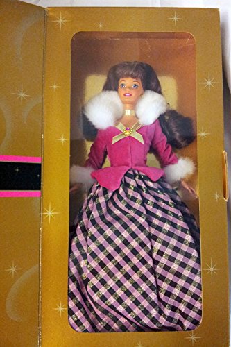 Mattel Winter Rhapsody Barbie #2 Special Edition (Avon)