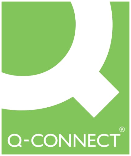 Q Connect 12-Digit Semi-Desktop Calculator