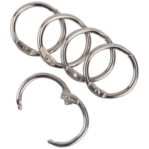 q-connect kf02216 binding ring 19mm (pack of 100)