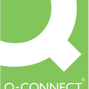 Q-Connect 2-Piece Filing Clip (Pack of 50)