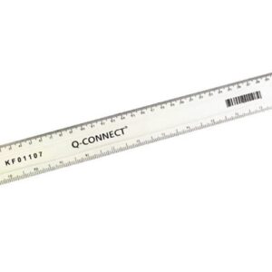 Plastic Ruler - 300 mm