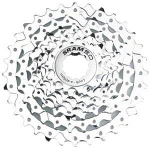 sram pg-850 8 speed 11-32 cassette