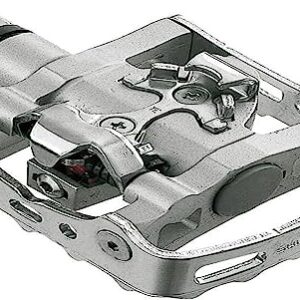 SHIMANO Clipless Pedals SPD Pedal E-PDM324,road, Alloy Steel