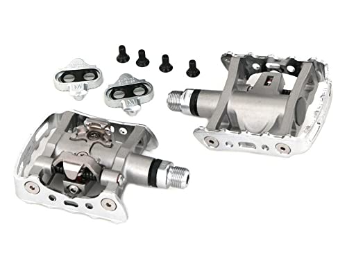 SHIMANO Clipless Pedals SPD Pedal E-PDM324,road, Alloy Steel