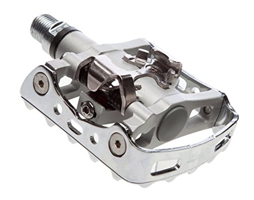 SHIMANO Clipless Pedals SPD Pedal E-PDM324,road, Alloy Steel