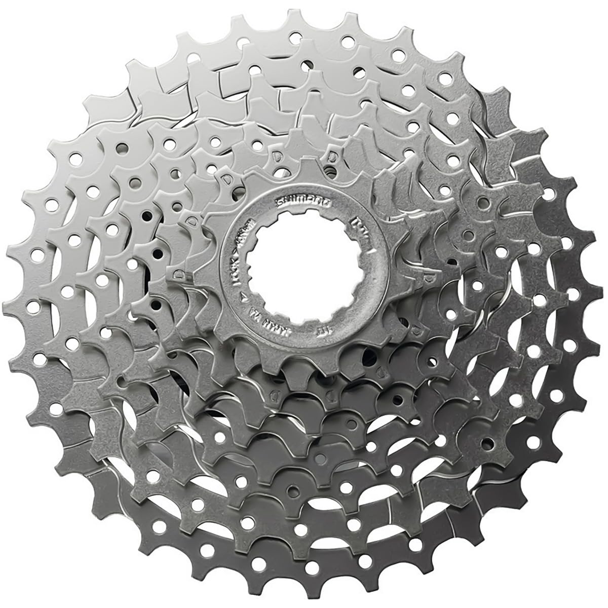 SHIMANO Tiagra HG50 9-Speed (Design: 12-25 Sprockets)