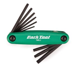 park tool tws-2 torx