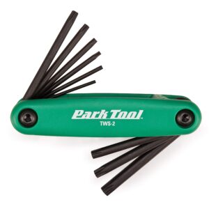 Park Tool TWS-2 Torx