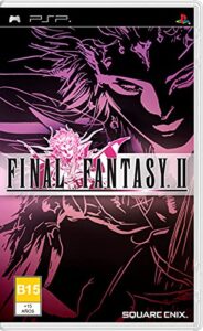 final fantasy ii - sony psp