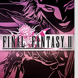 Final Fantasy II - Sony PSP