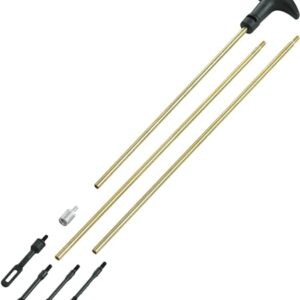 Outers 41605 3pc Brass Cleaning Rod