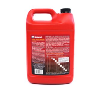 Genuine Ford Accessories (VC-7-B) Gold Concentrated Antifreeze/Coolant - 1 Gallon