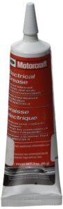 genuine ford fluid xg-12 electrical grease - 3 oz.