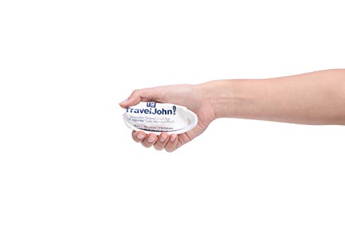 TravelJohn-Disposable Urinal (6 Pack)