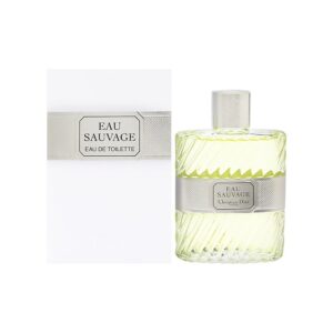 christian dior eau sauvage eau de toilette spray for men, 1.7 ounce