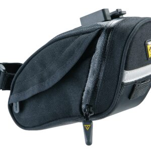 Topeak Aero Wedge DX Pack, Medium - Black