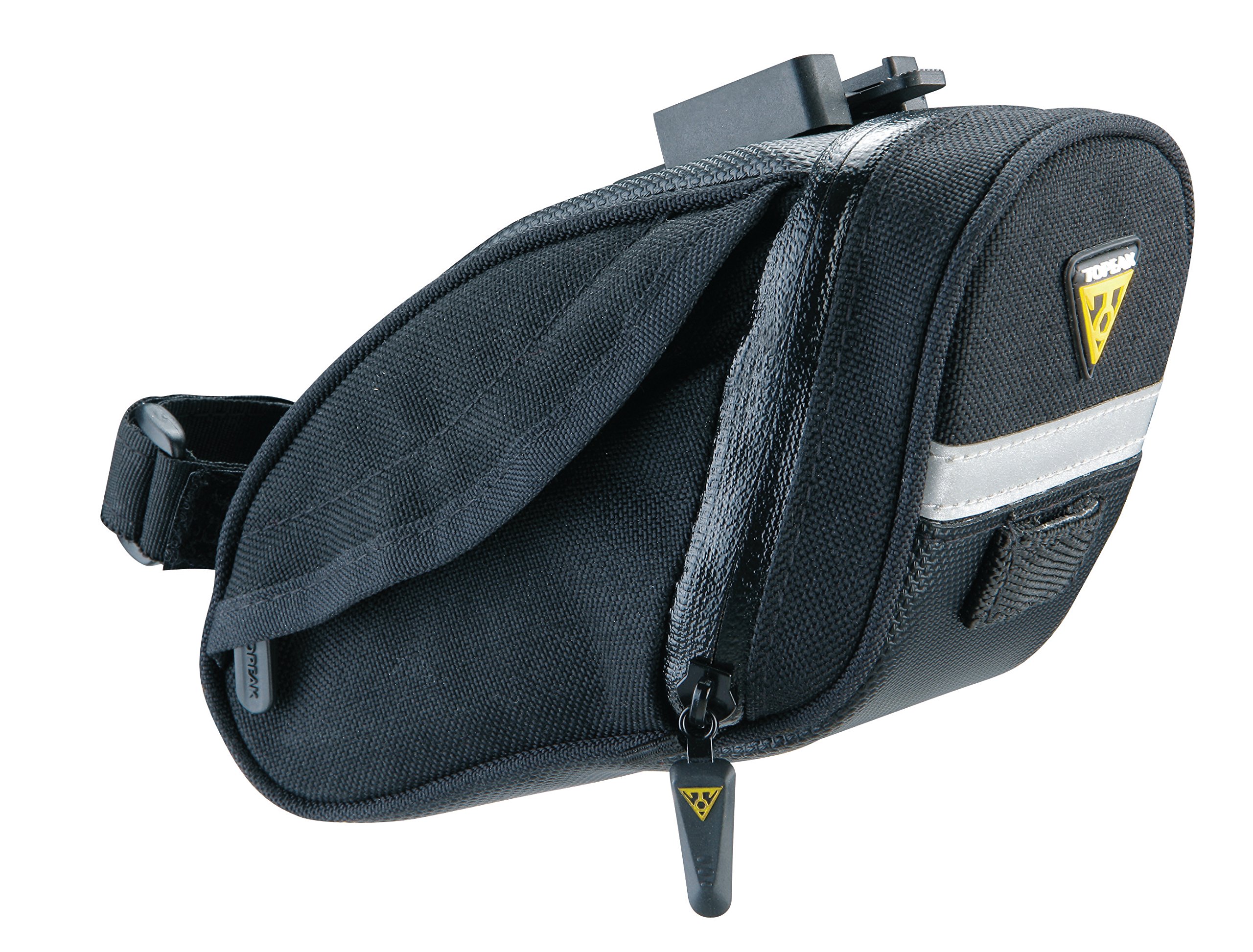 Topeak Aero Wedge DX Pack, Medium - Black