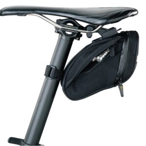 Topeak Aero Wedge DX Pack, Medium - Black