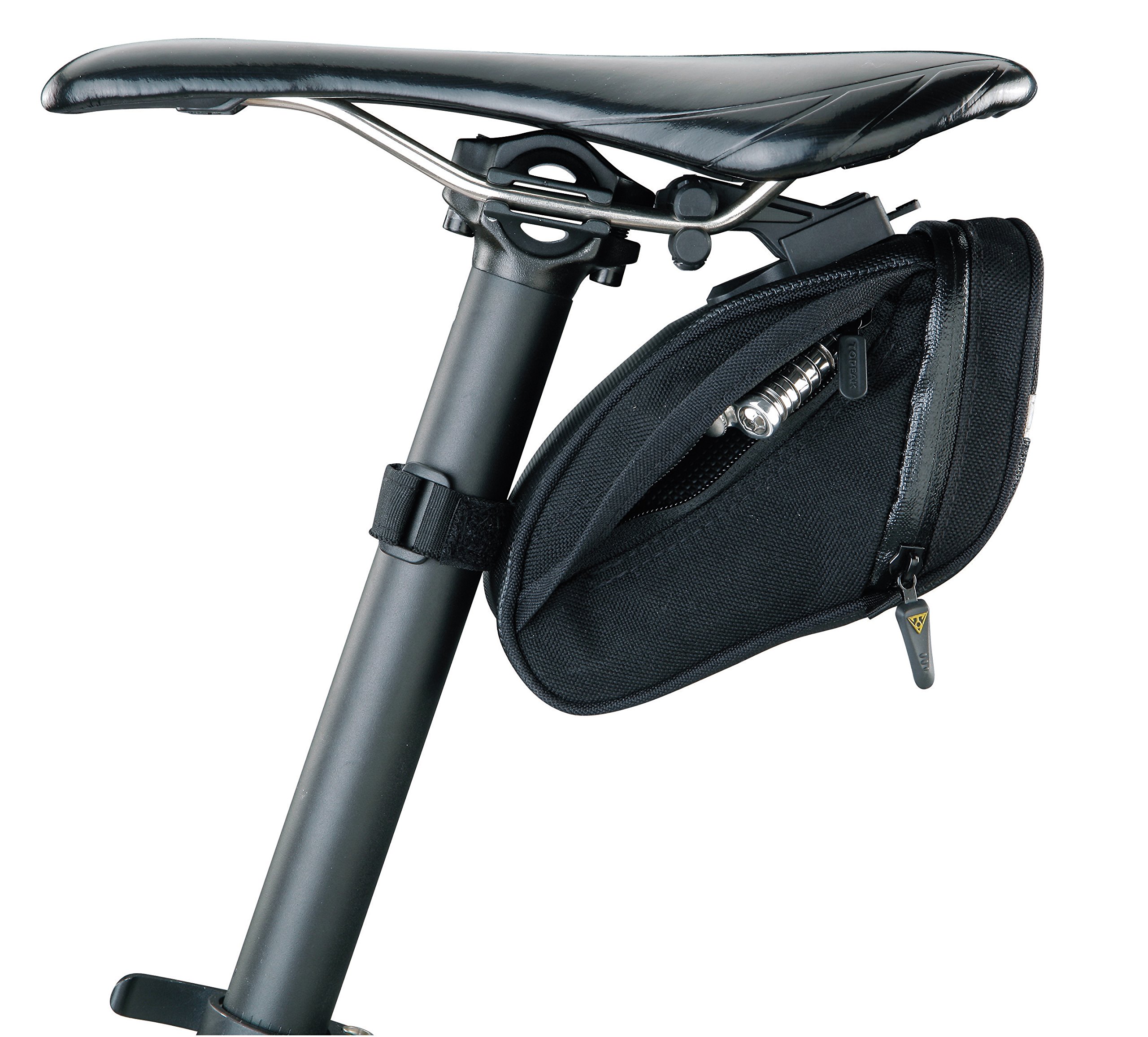 Topeak Aero Wedge DX Pack, Medium - Black