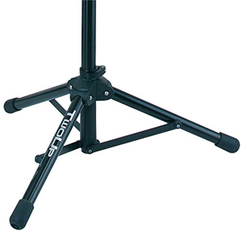 Topeak TwoUp TuneUp Bike Stand Black, L x W x H ﻿44 x 34 x 214 cm (Open) / ﻿17.3” 13.4” x 84.3”