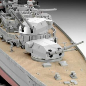 Revell Germany 05040 Battleship Bismarck Model Kit