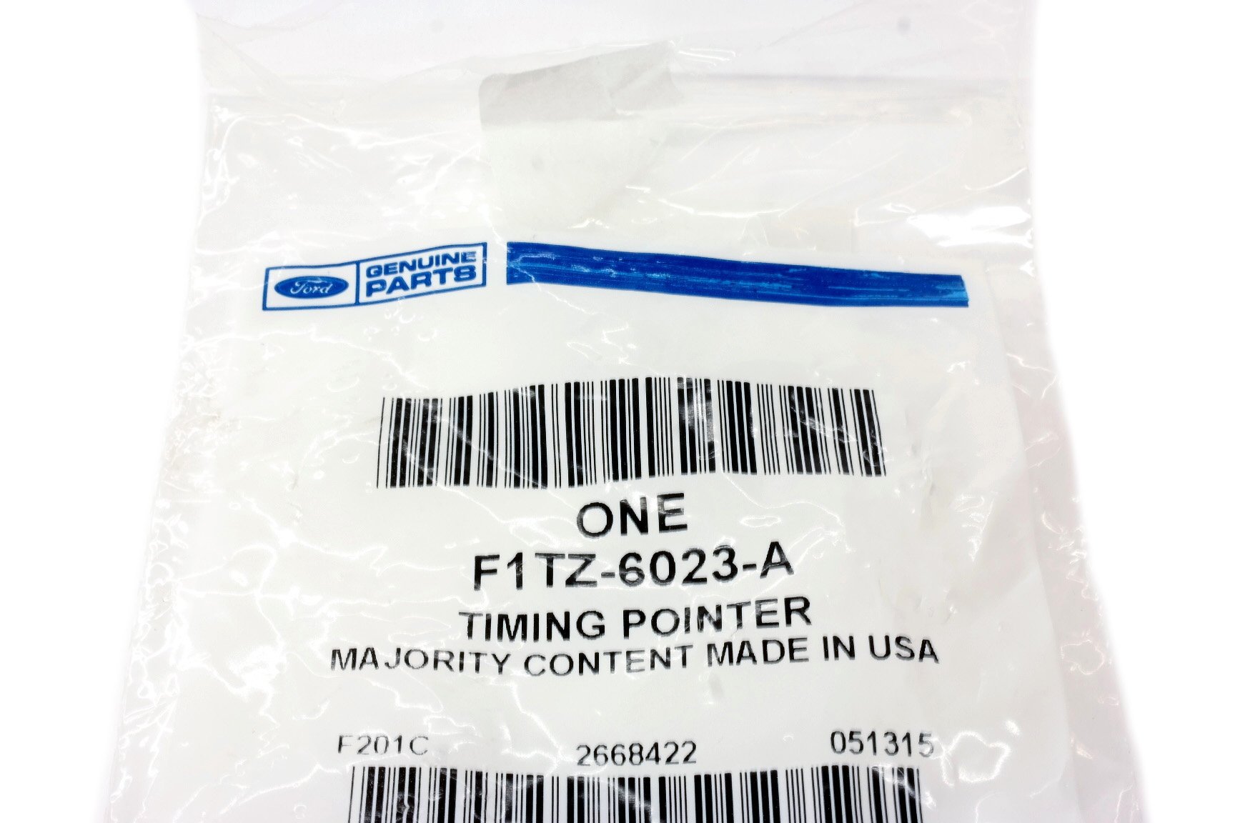 Ford F1TZ-6023-A - POINTER ASY - IGNITI