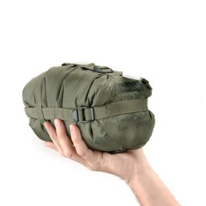 Snugpak Jungle Right Hand Zip Bag, Olive