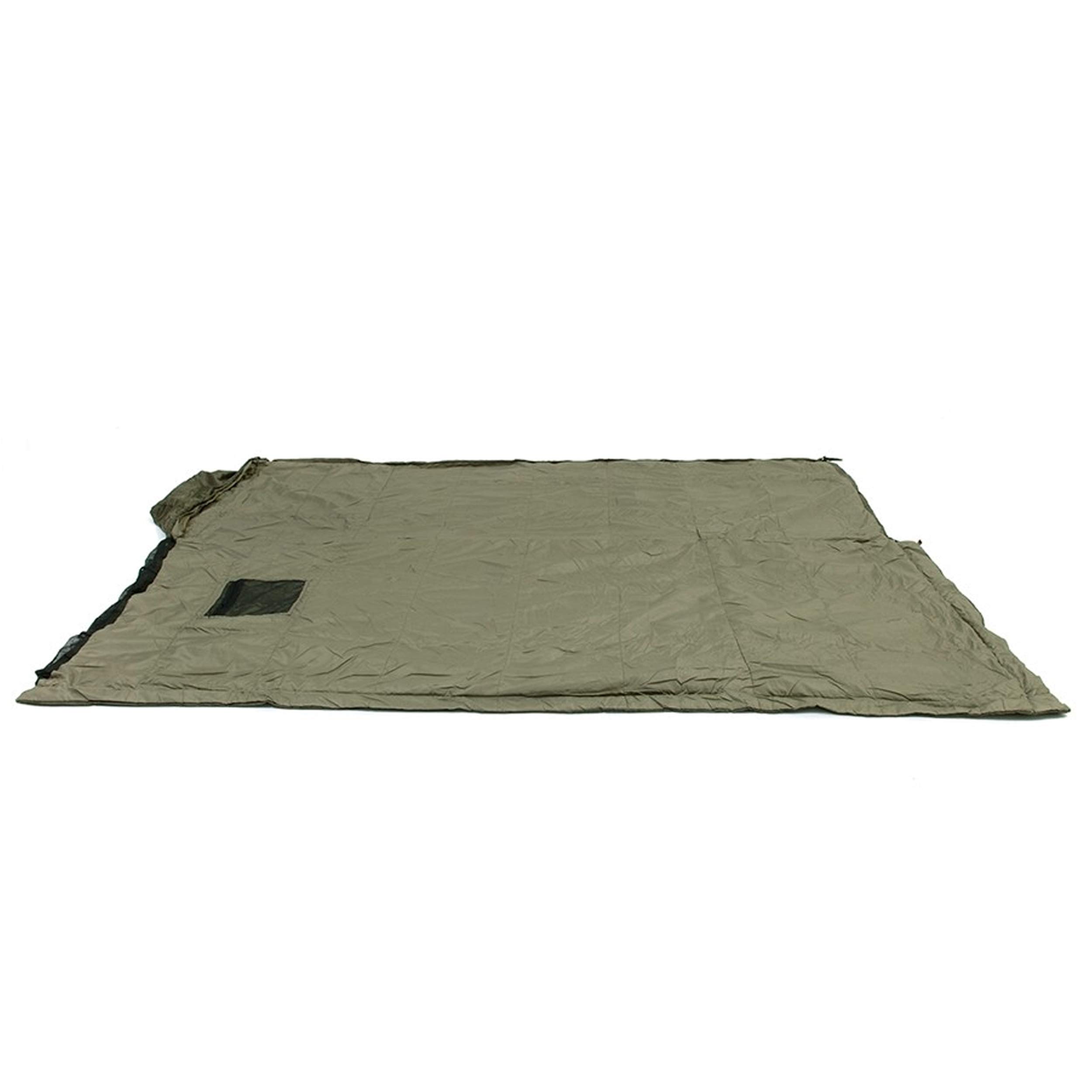 Snugpak Jungle Right Hand Zip Bag, Olive