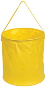 stansport collapsible utility bucket (882)