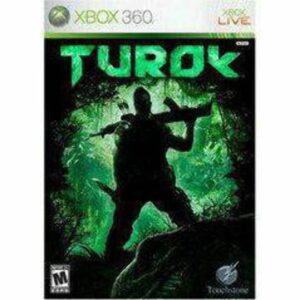 turok - xbox 360