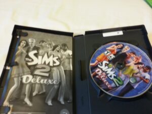 the sims 2 deluxe (sims 2 and sims nightlife expansion) - pc