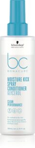 bc bonacure moisture kick spray conditioner, 6.8-ounce