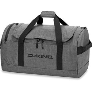 dakine eq duffle 50l - carbon