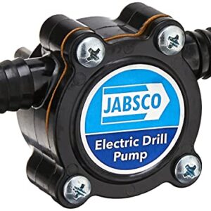 Jabsco 17215-0000 Drill Pump Kit