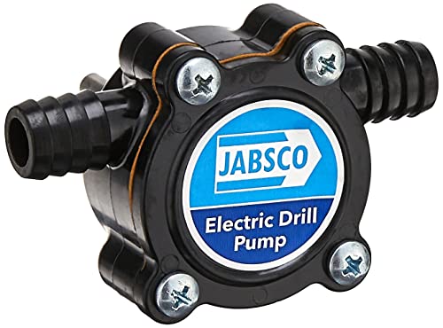 Jabsco 17215-0000 Drill Pump Kit