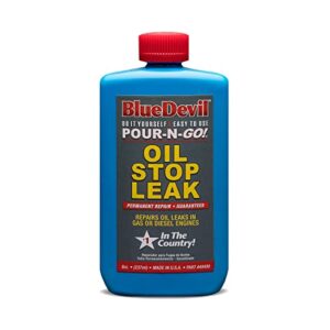 bluedevil products 49499 oil stop leak - 8 ounce