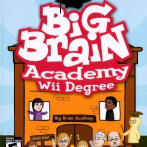 Big Brain Academy: Wii Degree