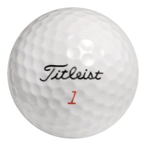 titleist aaa 100 pack used golf balls