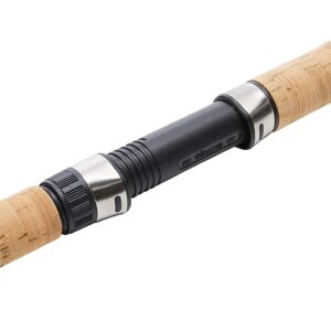 Okuma CE-S-762L-1 Celilo Spinning Rod, 7'6" Length, 2 Piece, 4-10 lb Line Rate, 3/16-5/8 oz Lure Rate, Light Power